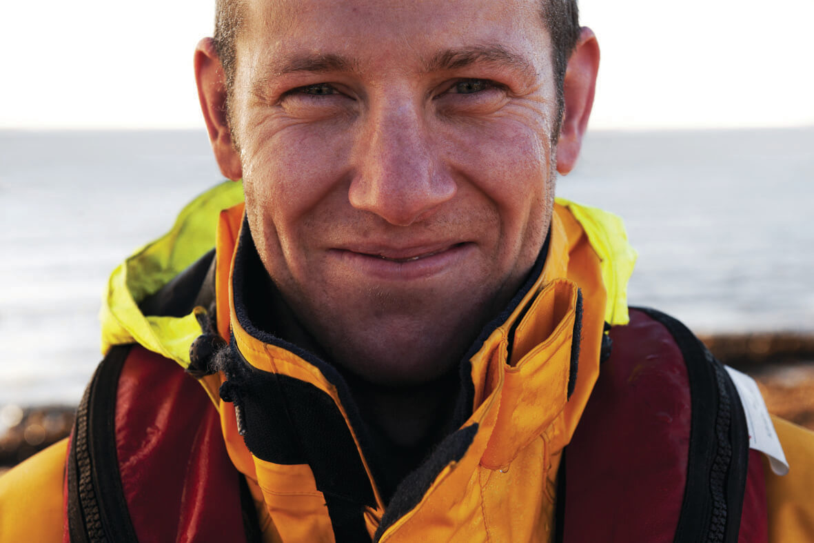 Skill and Gallantry Awards 2013 - Shipwrecked Mariners' Society