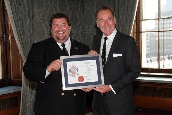 FULL CITATION: The Lord Lewin Award is for outstanding service to the ...