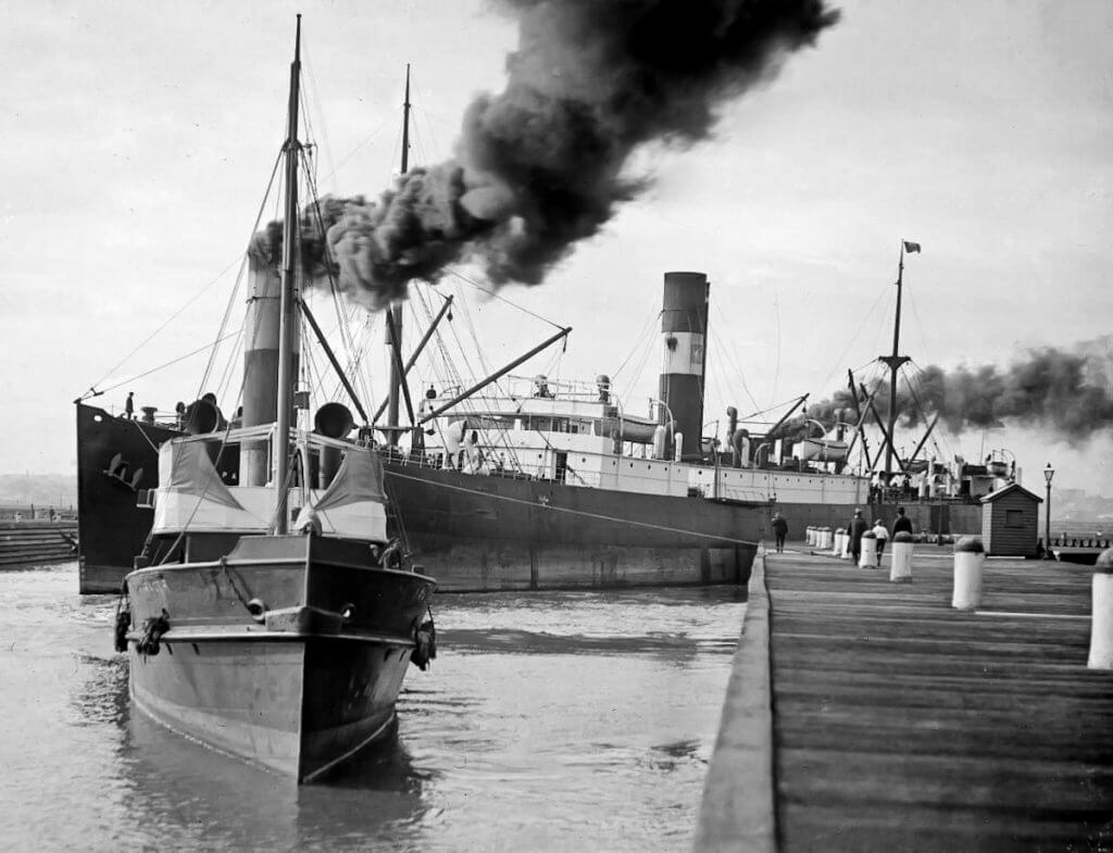On this day (6th June) WW1 Shipwreckollections - Shipwrecked Mariners ...