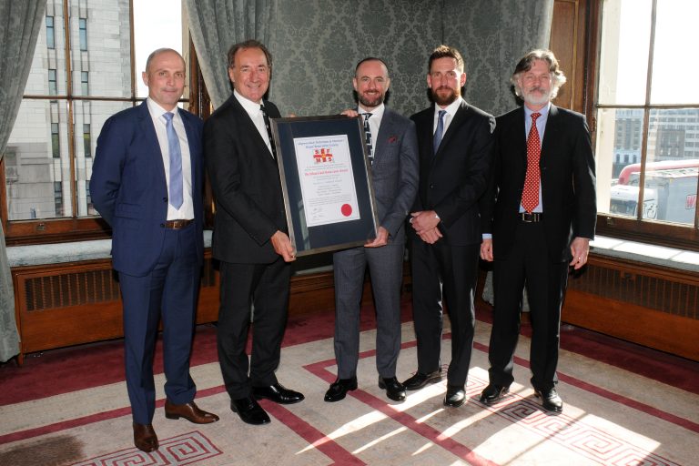 FULL CITATION - Edward & Maisie Lewis Award 2019 - Crew of Rescue ...