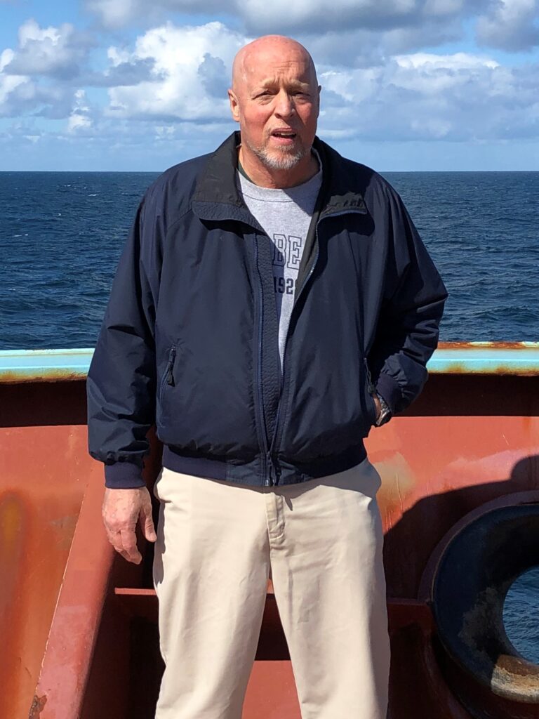 Skill & Gallantry Awards 2021 - Shipwrecked Mariners' Society