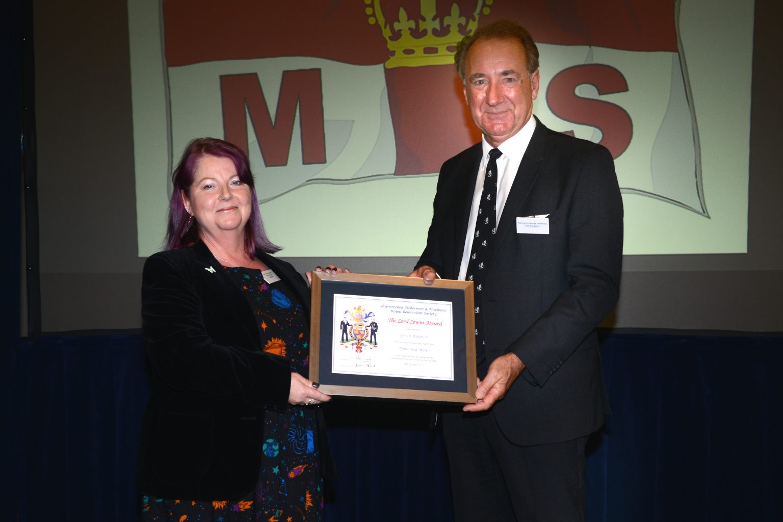 Skill & Gallantry Awards 2023 - Shipwrecked Mariners' Society