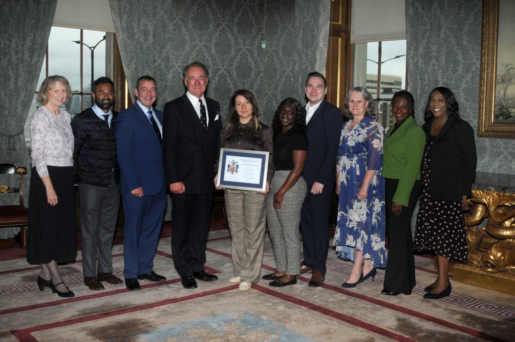 Lord Lewin Caseworking - Shipwrecked Mariners' Society