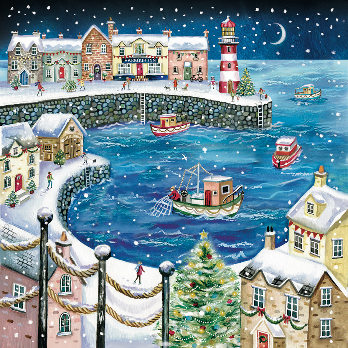 Charity Cards and Gifts - Shipwrecked Mariners' Society